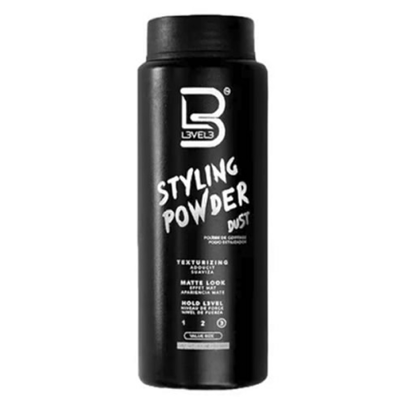 L3VEL3 STYLING POWDER
